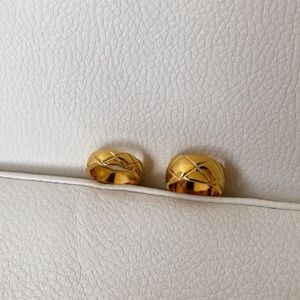 Jewelry | 14k Minimalist Gold Wide Band Ring | Poshmark